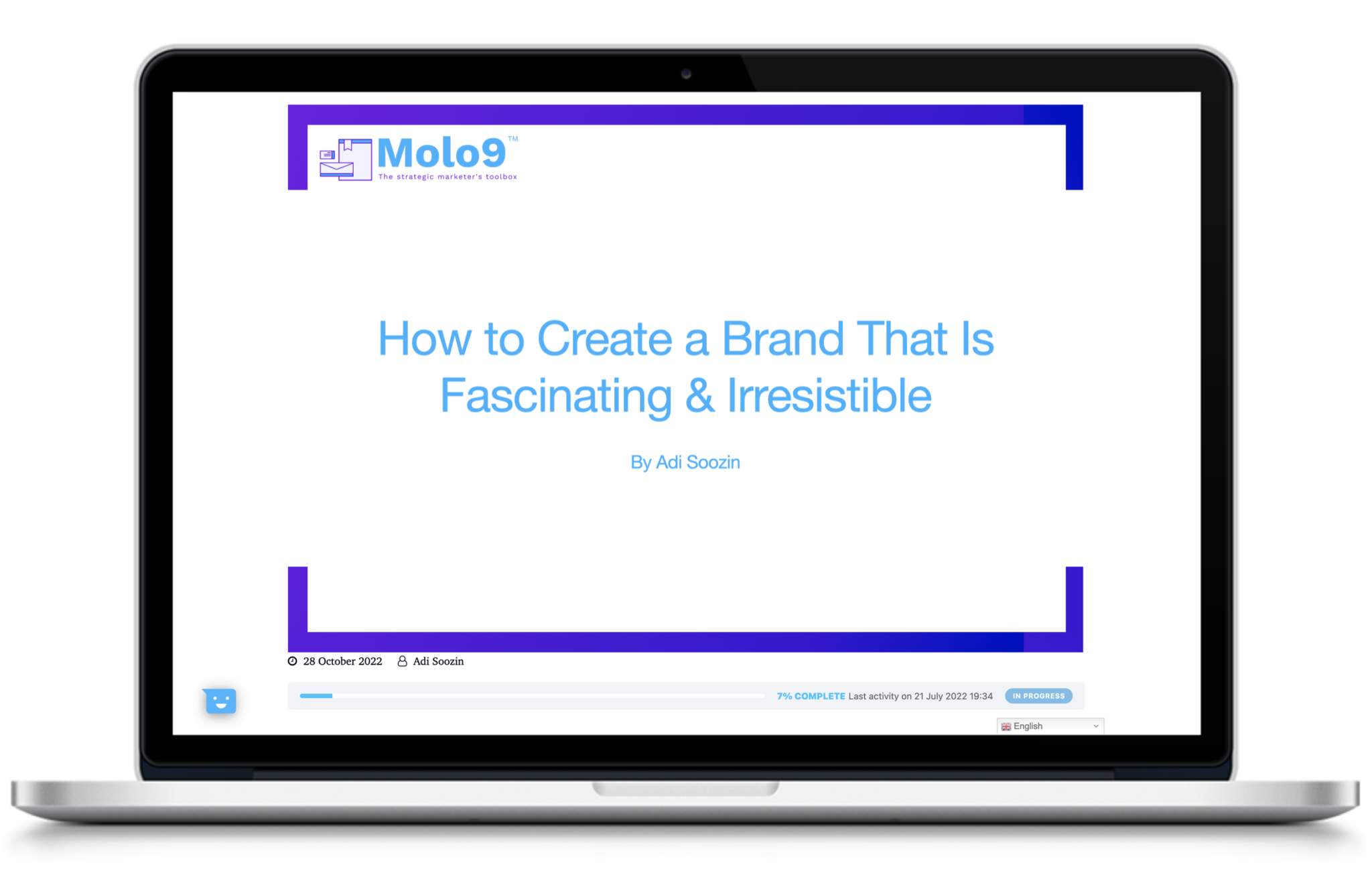 How to Create a Fascinating & Irresistible Brand | Molo9™