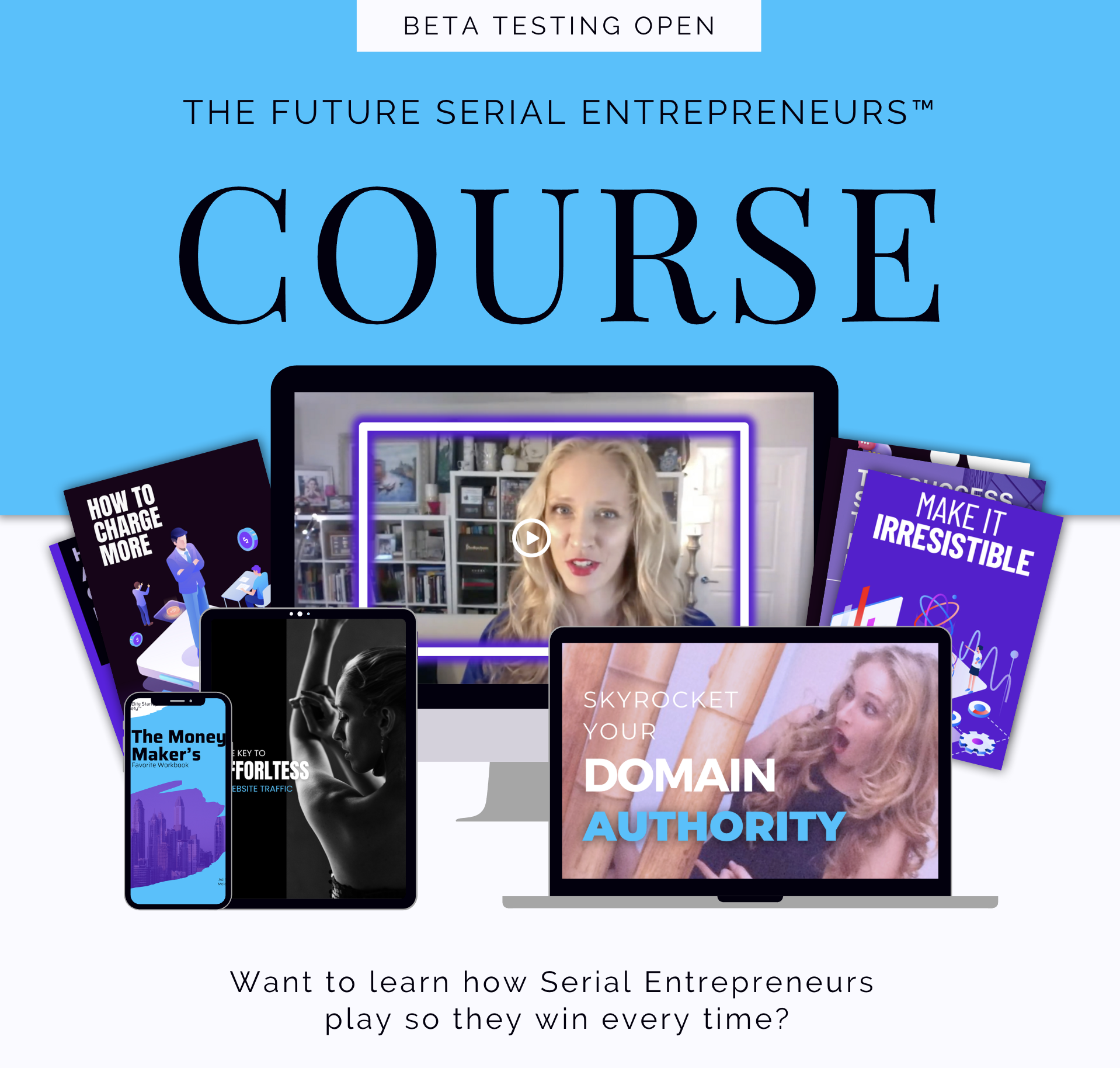 Future Serial Entrepreneurs | Molo9™